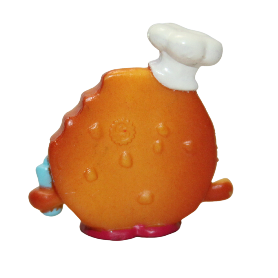 Shopkins Kooky Kookie Chef's Club DVD Exclusive Toy Limited Edition | eBay