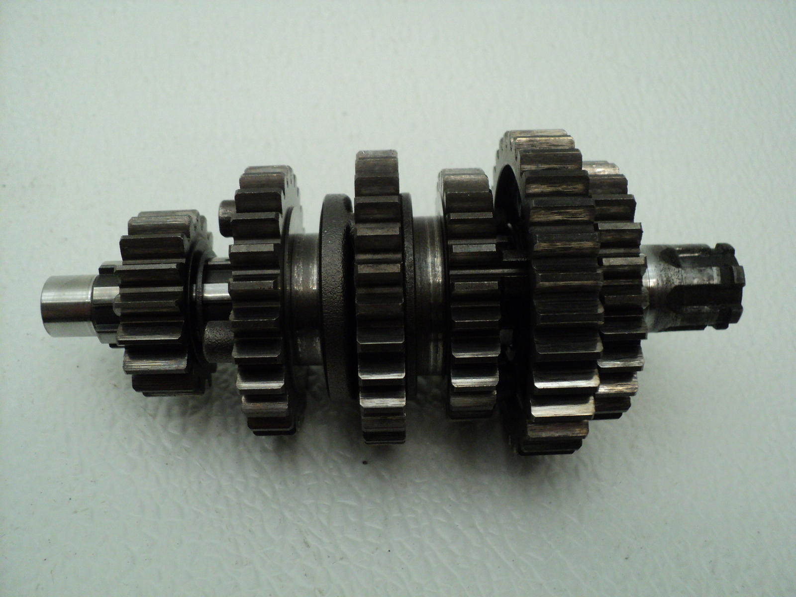 Honda XR80R XR 80R #D156 Transmission Miscellaneous Gears Shift Drum ...