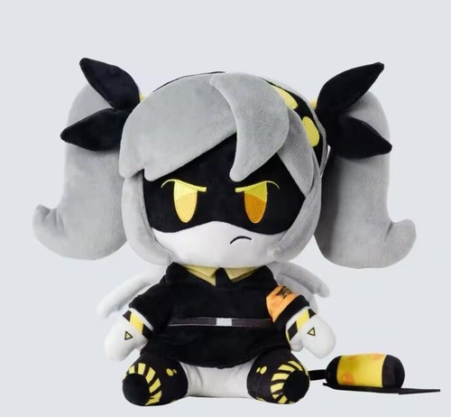 MURDER DRONES Cute N Plush Doll Cartoon Animation Plush Figure Like J ...