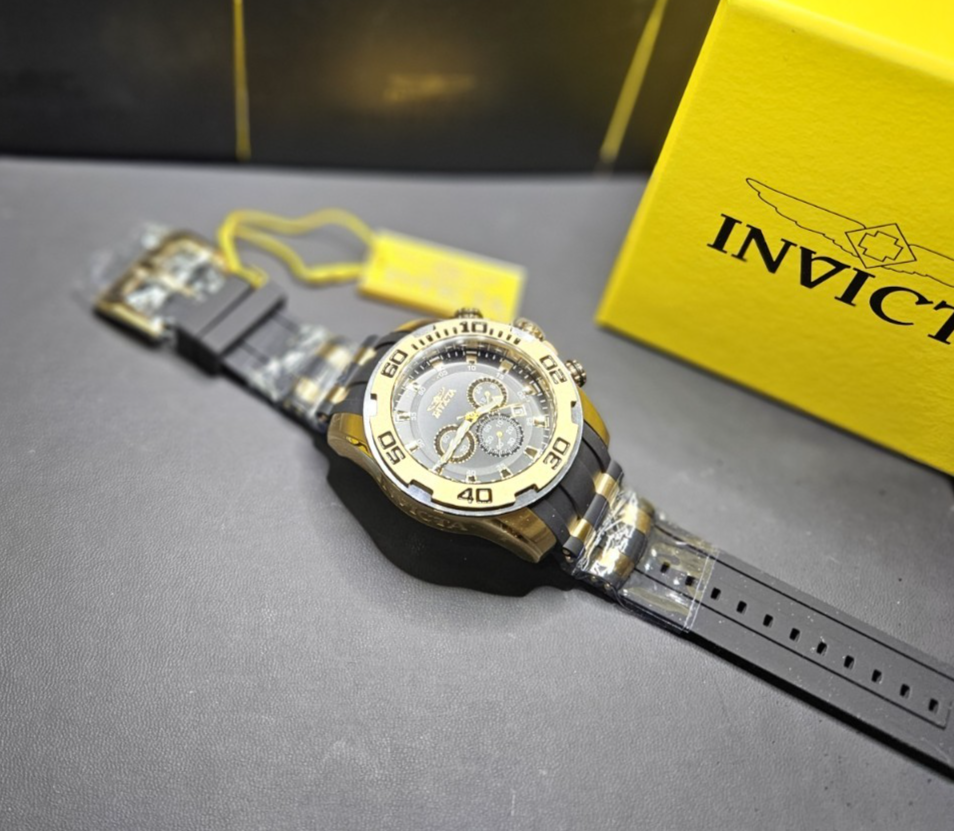 Invicta Pro Diver Scuba Men's Watch Quartz 22340 MSRP $795 | eBay