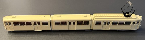 ROCO H0 / 43189 Straßenbahn ohne Werbung | eBay.de