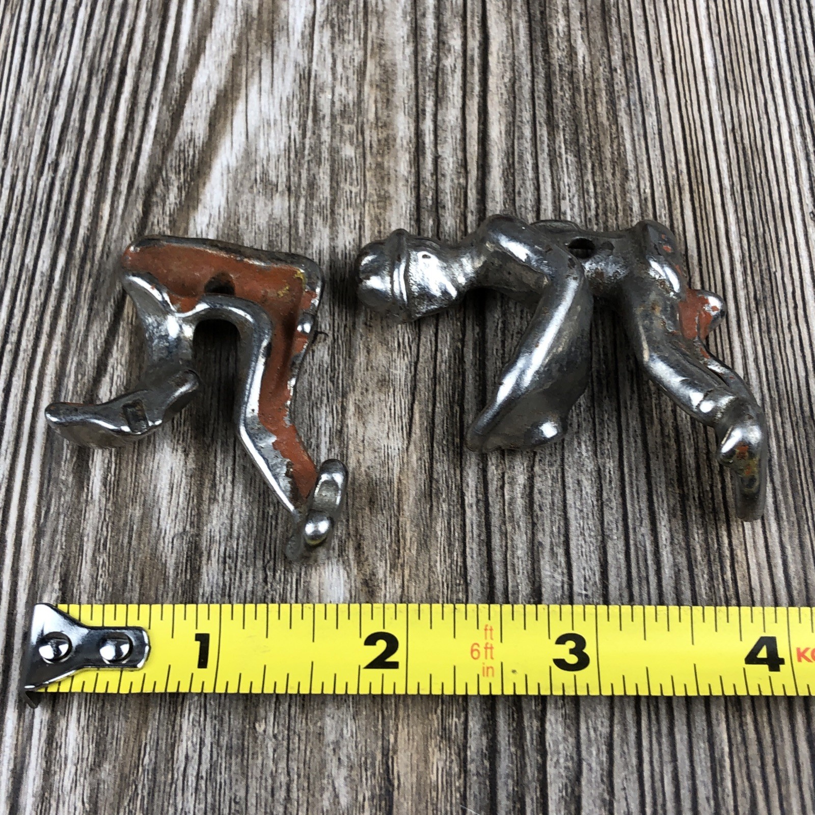 Vintage Antique Arcade Hubley Kenton Cast Metal Driver Toy Part Piece ...