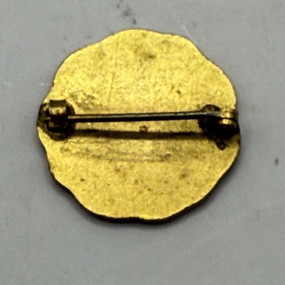 RARE Vintage 1933-1957 Girl Scout ASSOCIATE COMMITTEE PIN Gold Eagle ...