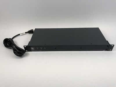 Kramer Model 920 200W Single Channel Power Amplifier / 70V + 100V | eBay