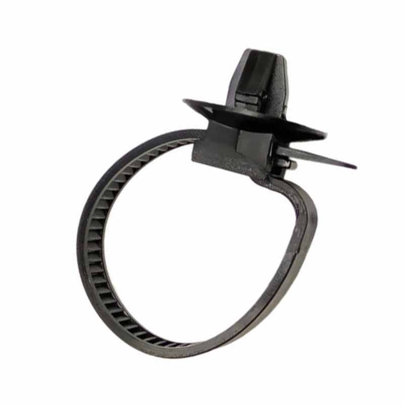 Useful Accessory Replacement Sale Tool Cable Tie Wrap Strap 50pcs Cars ...