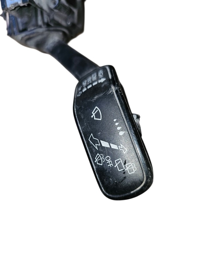 Skoda Rapid (NH) 2013-17 Wiper turn signal stalk switch 10205108 ...