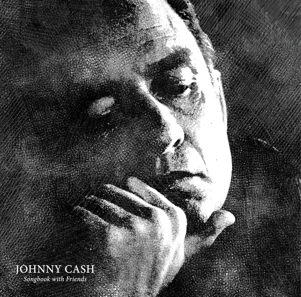 Johnny Cash Johnny Cash and Friends - Magic-V-Box schallplatten ...