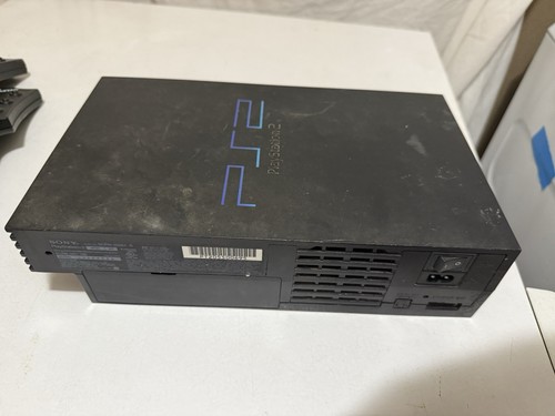 Sony PlayStation 2 PS2 Fat SCPH-30001-R Console No Cords Just Console ...