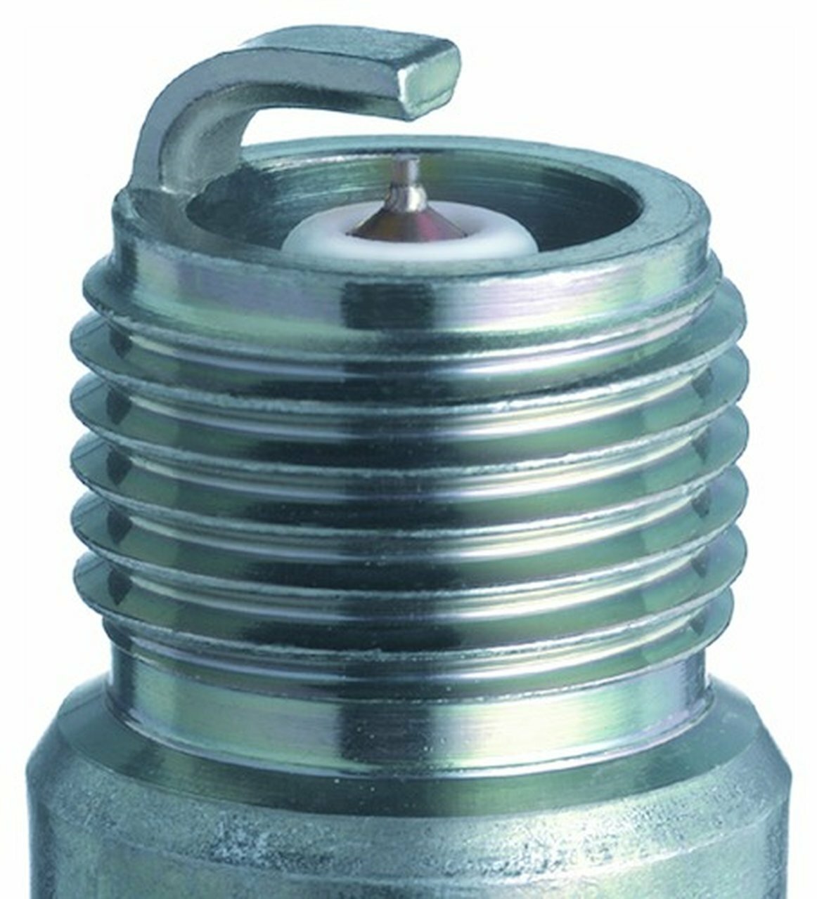 8x NGK G-Power Platinum Spark Plug Nickel Core Tip Trapezoid 0.040in ...