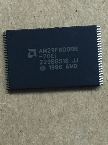 1pc New AM29F800BB-70EI TSOP-48 Integrated Circuit IC Chip | eBay
