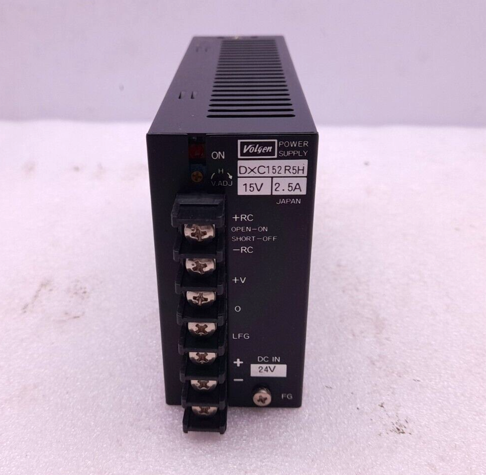 Volgen DXC152R5H DXC Series 50W High Speed Switching Power Supply 15V 2 ...