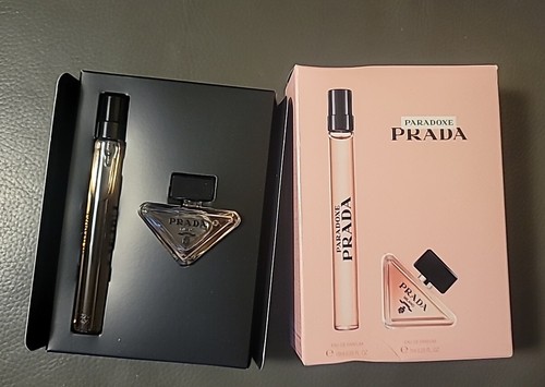 PRADA Paradoxe 2PC Mini Gift Set EDP Spray FOR WOMEN, .23oz & .33oz ...
