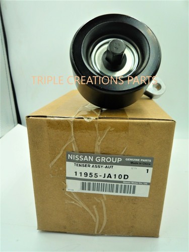 11955-JA10D Genuine Nissan Infiniti TENSIONER ASSY-AUTO 11955JA10D OEM ...