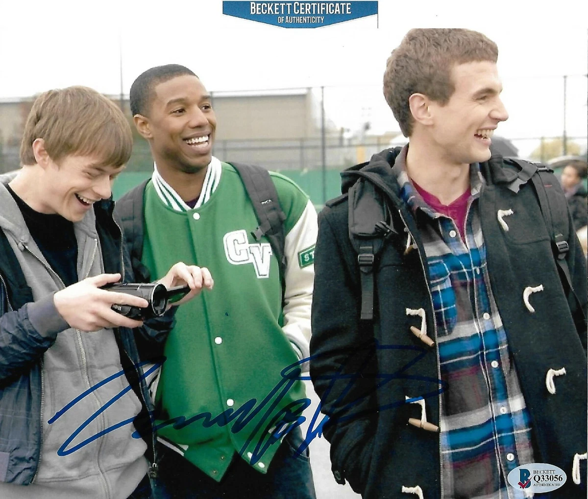 Michael B Jordan Friday Night Lights