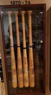 MLB All-Star Bat Collection 1970-2017. 48-BATS Total. Selling Just The ...