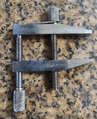 Clamps - Machinist Parallel Clamps