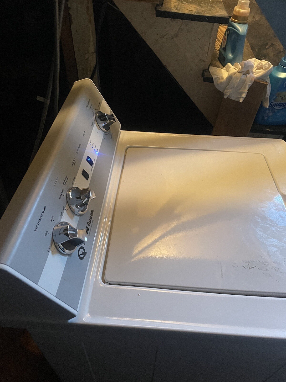 Speed Queen tc5003wn | eBay