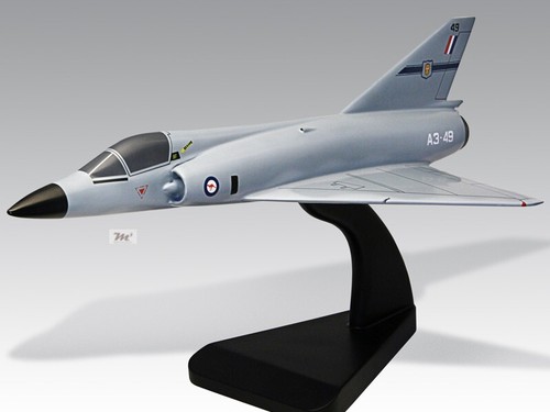 Dassault Mirage RAAF Desk Wood Airplane New Model Small Scale 1/48 | eBay