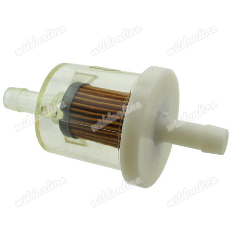 5x Fuel Filters 8mm For FH430V FH451V FH500V FH531V FH601V FH641V ...