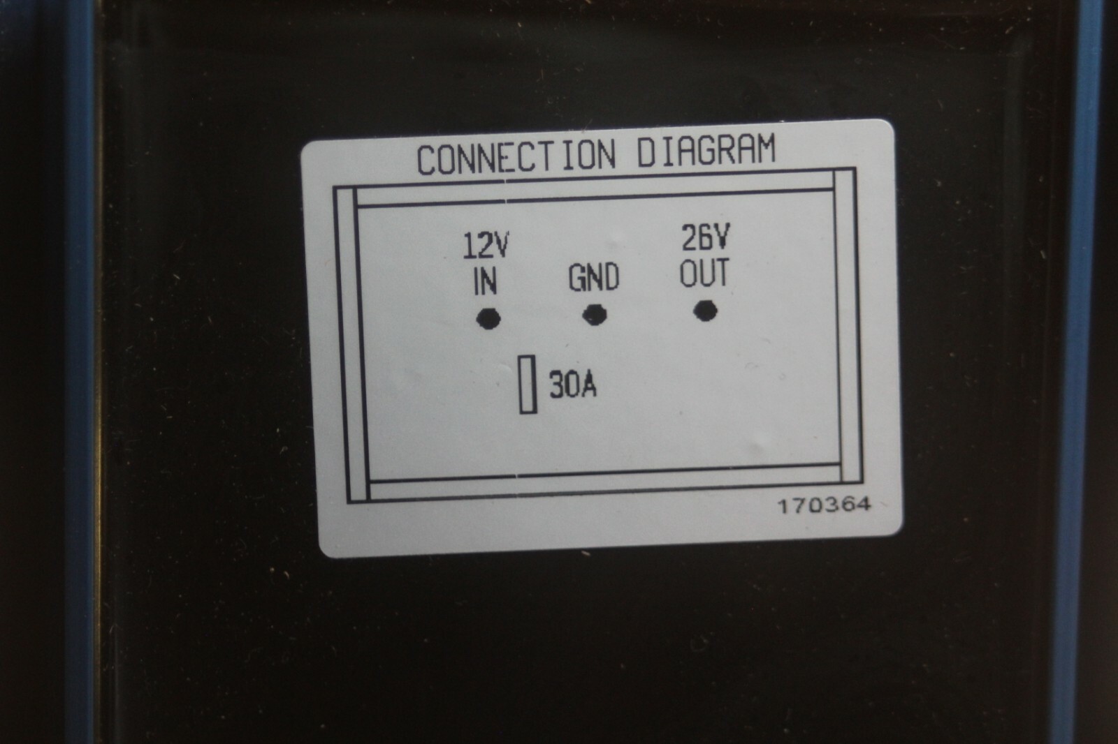 Sure Power Industries DC-DC Converter Multi-Voltage System 41201 | eBay