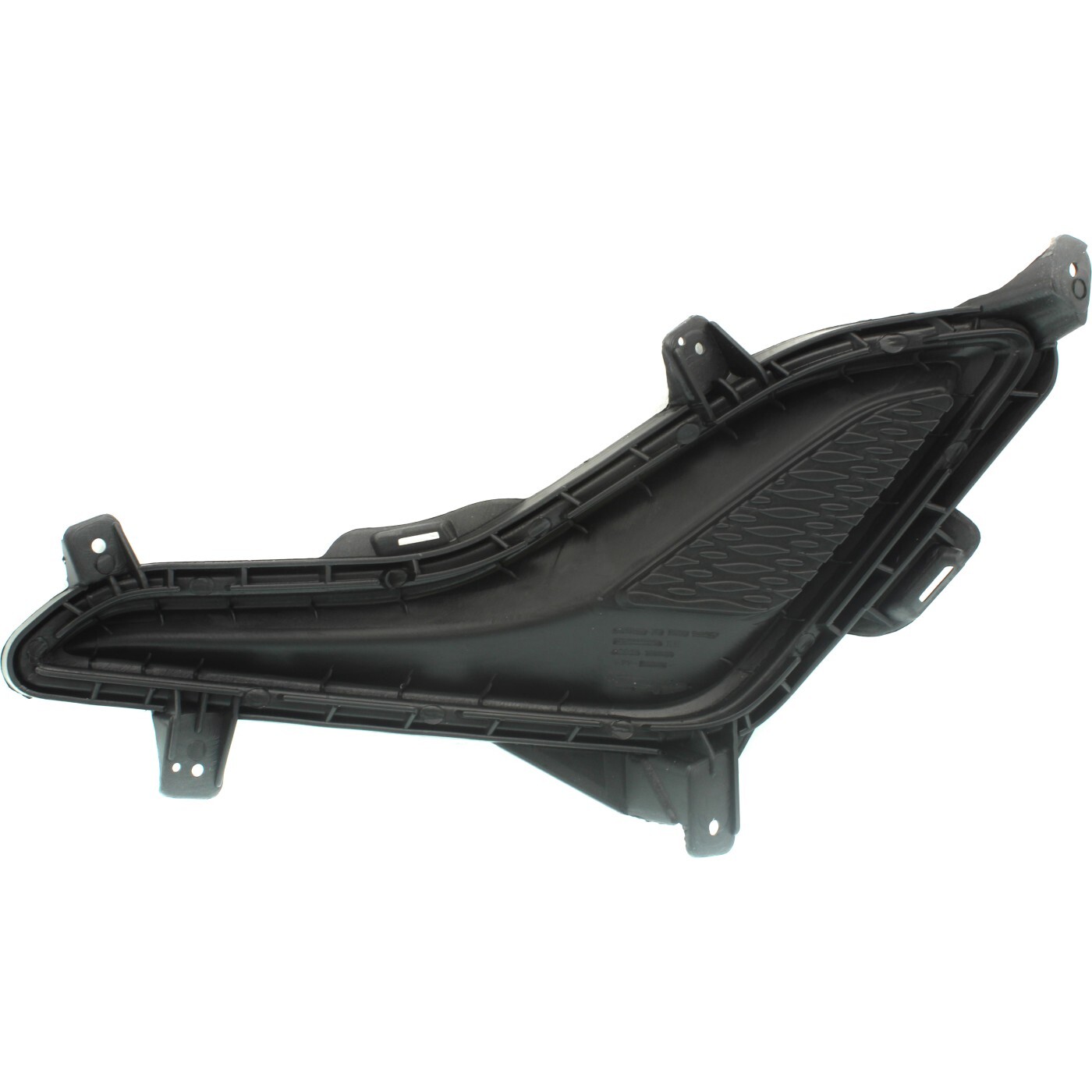 Fog Light Covers Front Passenger Right Side Hand 865643X700 for Hyundai ...