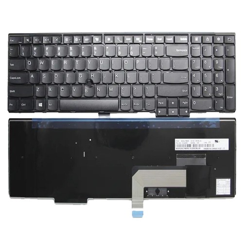 US Keyboard For Lenovo Thinkpad E540 E531 T540 W540 W541 T550 W550 L540 ...