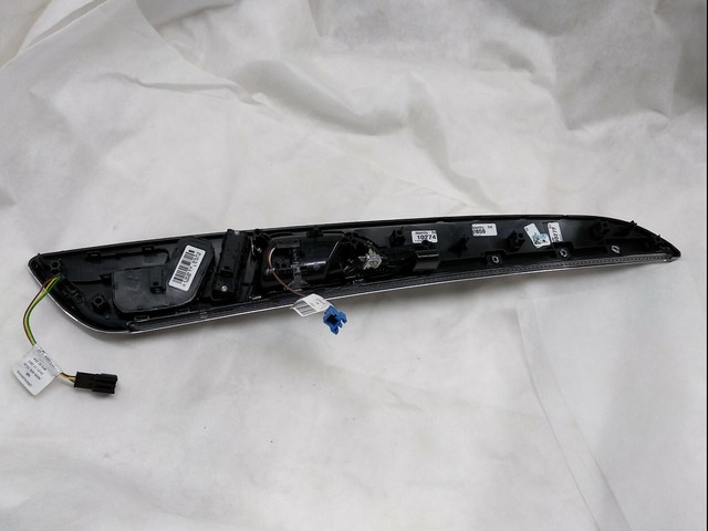 Mercedes-Benz GLE Ml Rear Left Interior Door Handle Molding Trim ...