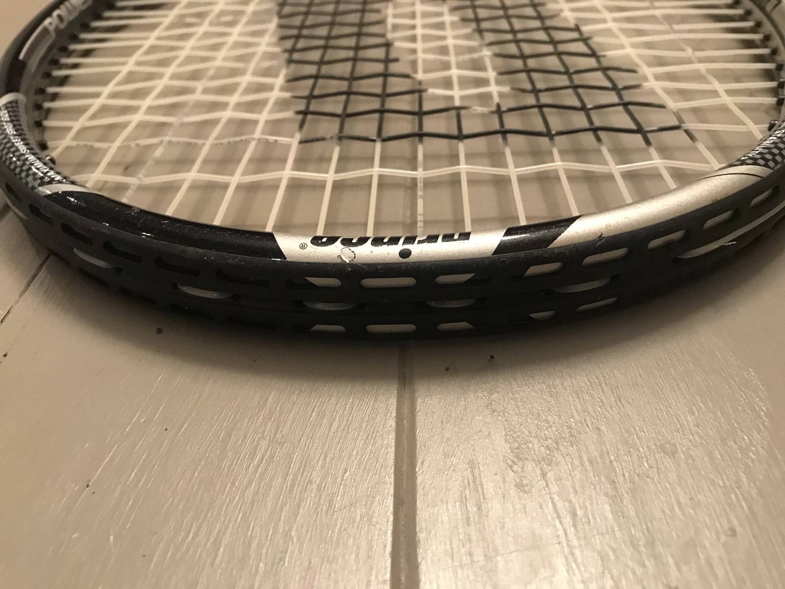 Prince Lob Ti 100 Oversize 4 -1/4" grip Tennis Racquet | eBay