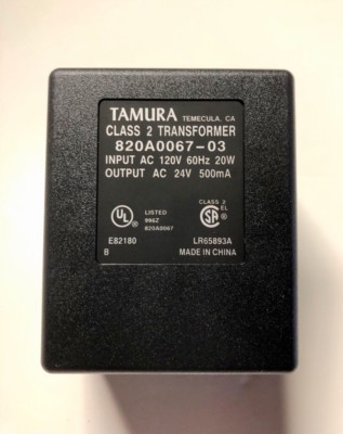 Transformers - Tamura Transformer