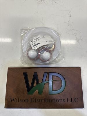 ALL-FLO Wet End Repair Bolted Kit KIT-SP-10 Sealed! E6 | eBay