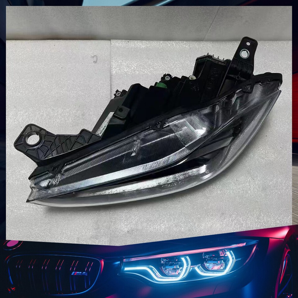 Left LED Headlight For 2019-2023 Maserati Ghibli OEM 670100988 EU ...