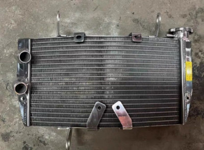 Aluminum alloy radiator Fit For Ducati Hypermotard 950 2019-2023 2020 ...