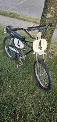 Vintage Kent KMX 750 BMX Moto Bike | eBay