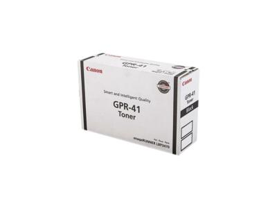 Canon GPR-41 Toner Cartridge - Black 13803125863| eBay
