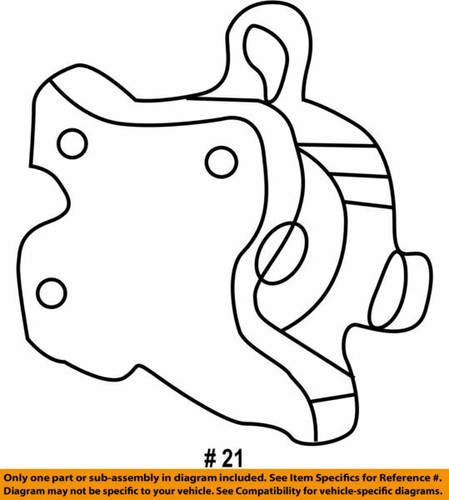 43457-33010 Toyota Bracket, drive shaft bearing 4345733010, New Genuine ...
