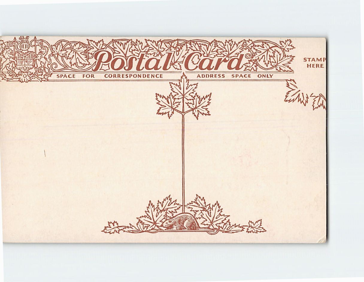 Postcard Empress Hotel Victoria BC Canada | eBay