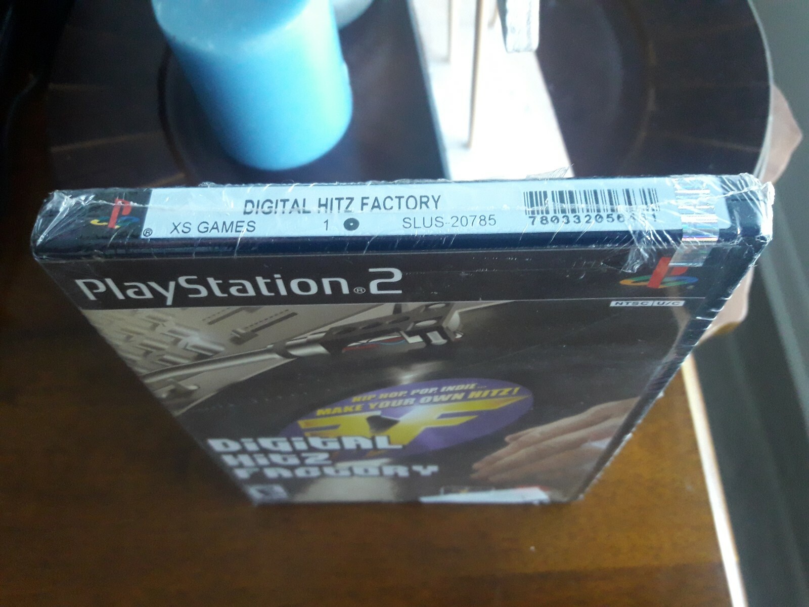 Digital Hitz Factory (Sony PlayStation 2, 2004) for sale online | eBay