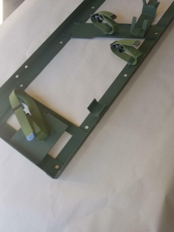 NOS Military Pioneer tool kit w/ straps M923A2 M931 M925 M923 M925 M939 ...