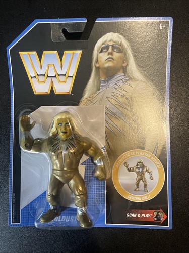 WWE GOLDUST MATTEL RETRO WRESTLING FIGURE HASBRO WWF WCW | eBay
