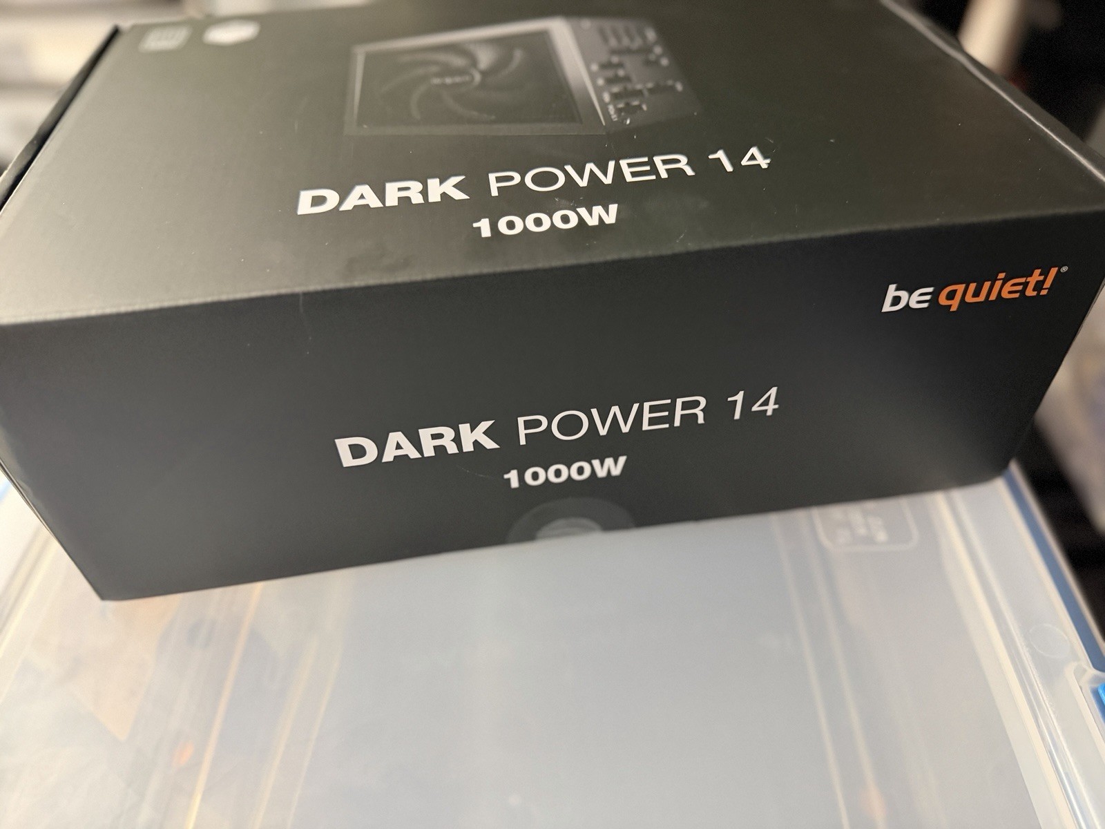 be quiet! Dark Power 14 1000W Quiet Performance 80+ Titanium Power ...