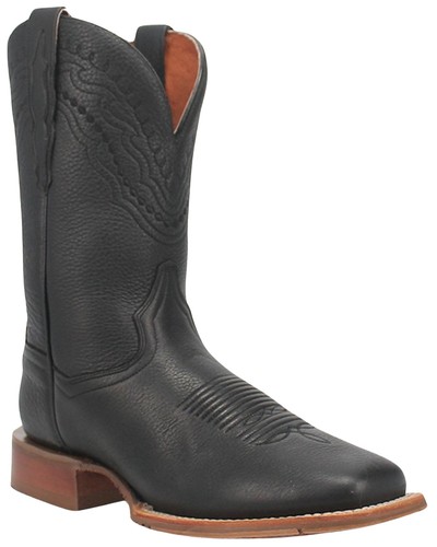 Dan Post Men's Milo Western Performance Boot - Broad Square Toe ...