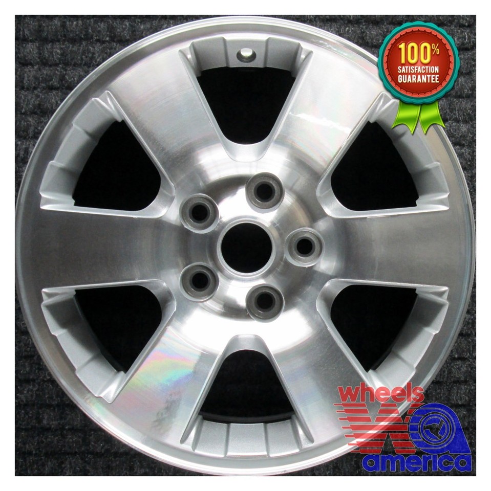 Set 2007 2008 2009 2010 2011 2012 Ford Escape OEM Factory 16 Wheels ...