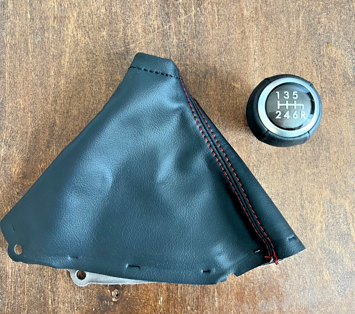 2022+ Subaru WRX Manual Transmission OEM Shift Knob and Shift Boot | eBay
