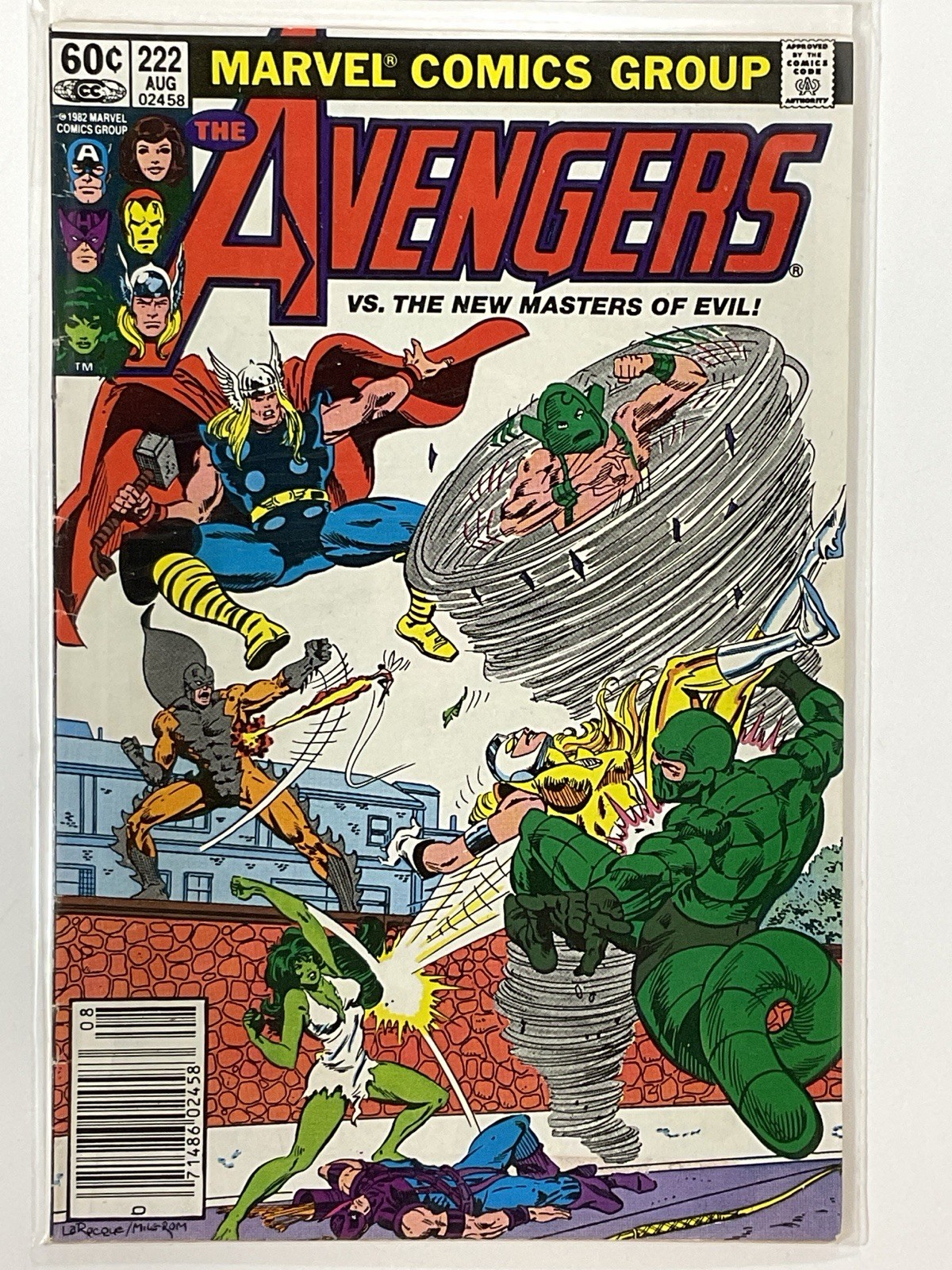 AVENGERS Mixed Lot of Marvel Comics, 221-223, 225-228, 236, 263, 368 | eBay