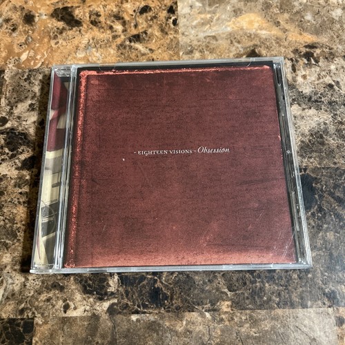Eighteen Visions - Obsession CD Album | eBay