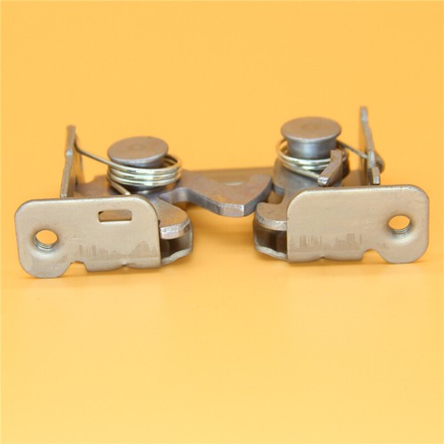 51237115229 Front Lower Hood Lock Latch FIT BMW E60 E61 E63 E82 E83 E90 ...