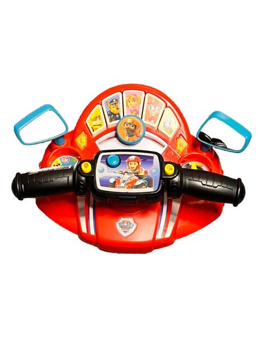 VTech PAW Patrol Pups to The Rescue Driver, Red | eBay