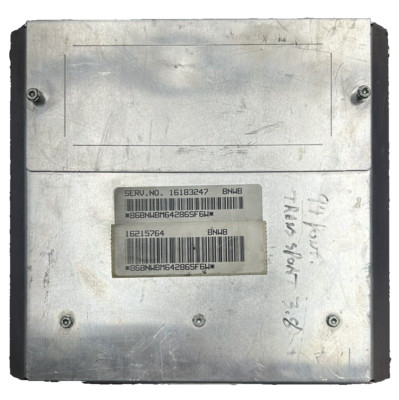 1994-1995 Park Avenue Engine Computer ECM ECU PCM | 16183247 | OEM | 3 ...