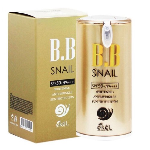 Perfect Cover Snail BB Cream 50g Super Plus Beblesh Balm BB Cream K ...