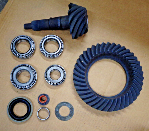5L2Z-4209-AA *NEW* OE FORD rear axle gear and pinion kit | eBay